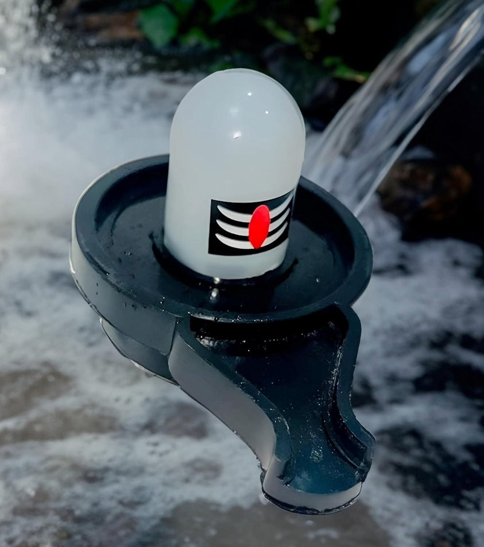 Water Sensing Shivling – Bazaardrop