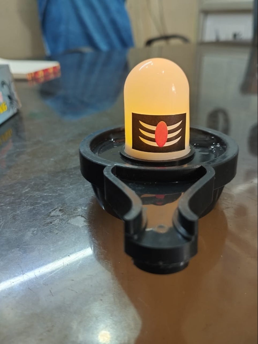 Water Sensing Shivling – Bazaardrop
